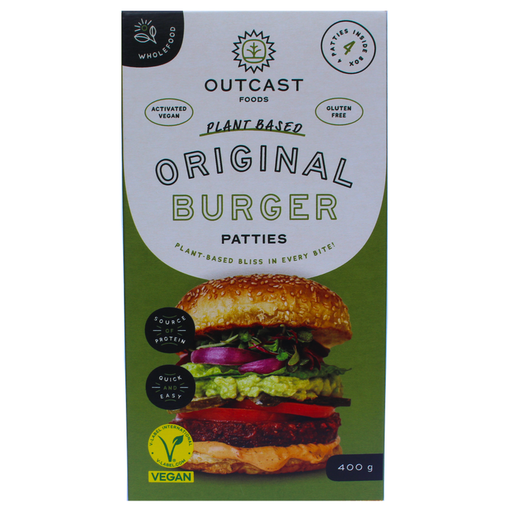Frozen Range Collection – Outcast Foods SA